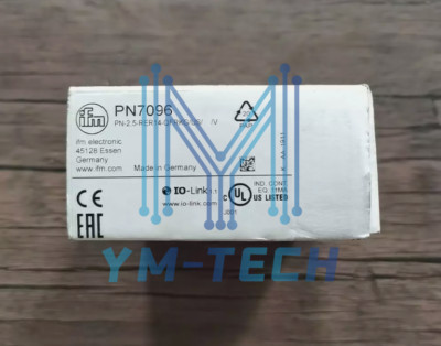 1PC NEW IFM PN7096 Pressure sensor | eBay