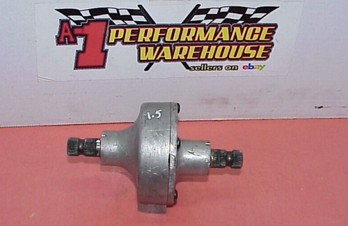 HOWE Aluminum Quicksteer 1.5 to 1 Ratio Steering Quickener IMCA UMP ...