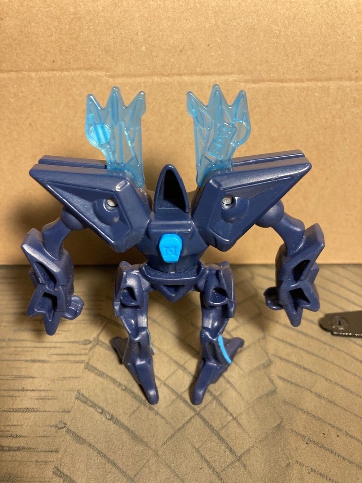 McDonald's Bakugan #2 Dreadeon Figure Happy Meal Toy 2011 - loose | eBay