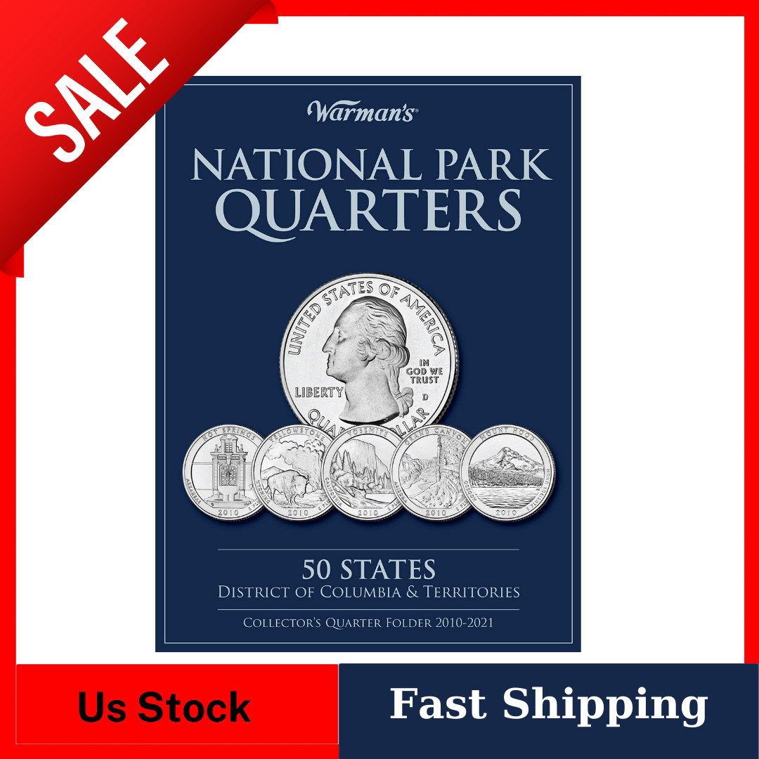 State Quarter Books