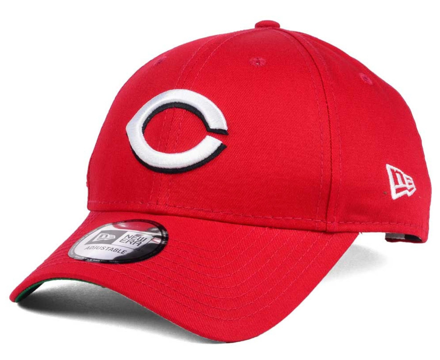 Cincinnati Reds New Era MLB Banner Patch 9Forty Hat Cap MLB | eBay