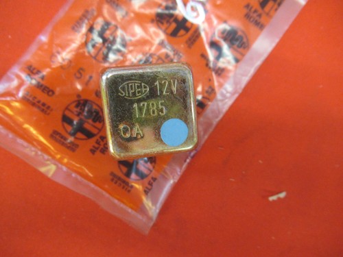 Original Alfa Romeo 164 Relais SIPEA 60513253 neu | eBay