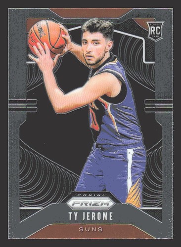 2019 Panini Prizm #268 Ty Jerome Phoenix Suns | eBay