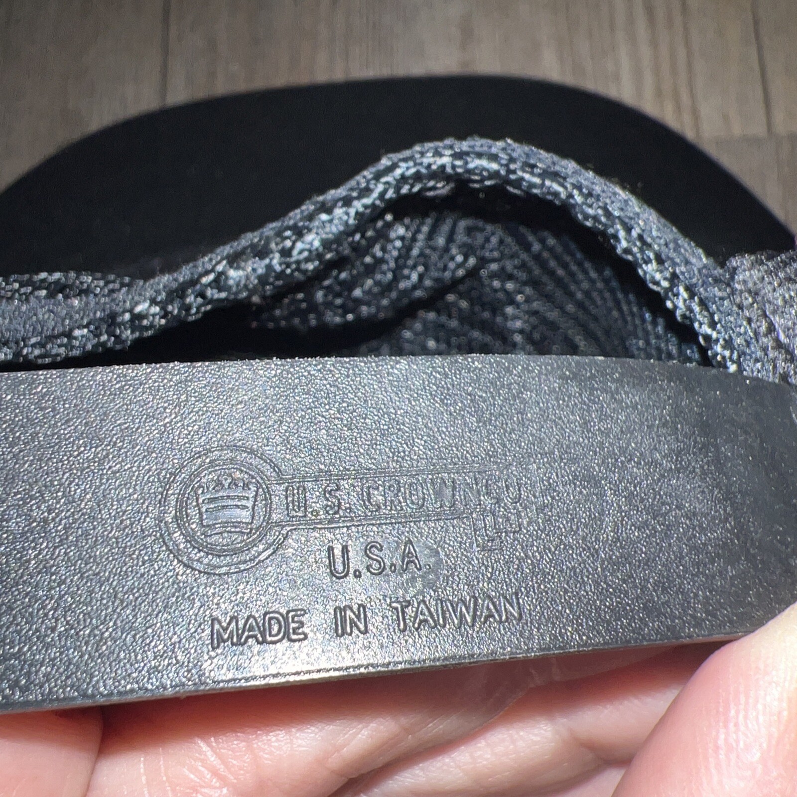 Vintage Lockheed Martin Hat SR-71 Blackbird Snapback … - Gem