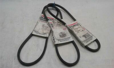 Bando A33/4L350, A34/4L360, A35/4L370 V-Belts | eBay
