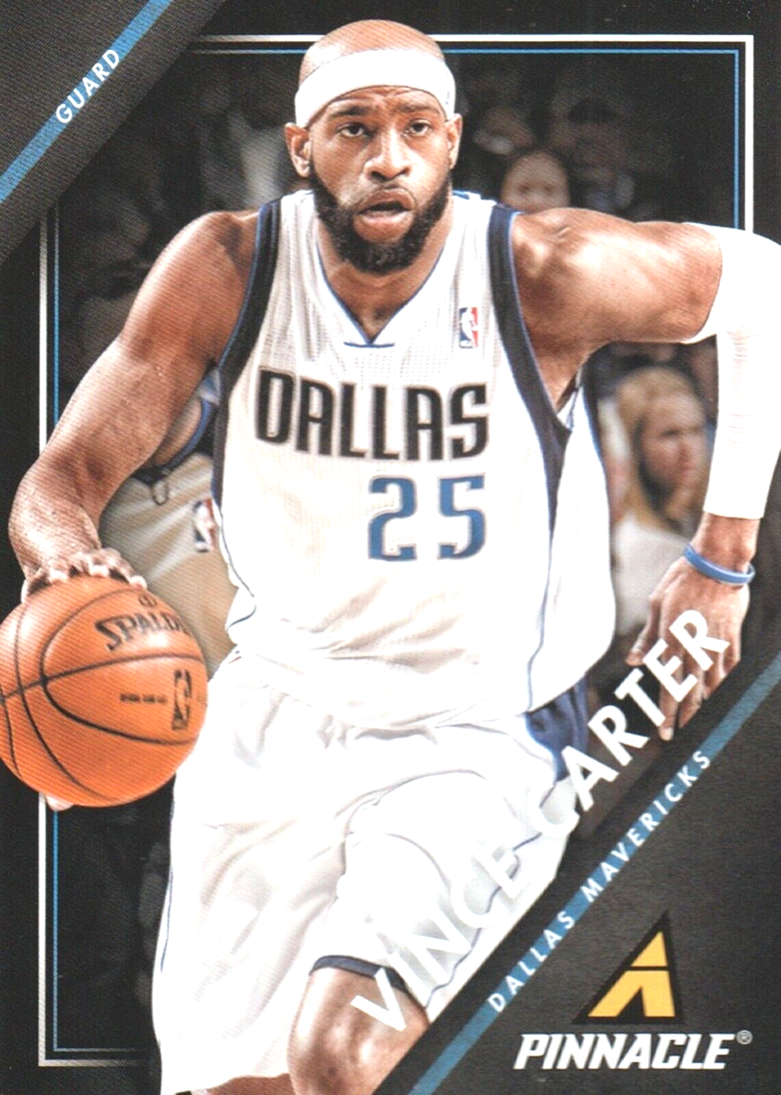 Vince Carter Mavericks 2014 Looking Back At Vince Carter's Missed
