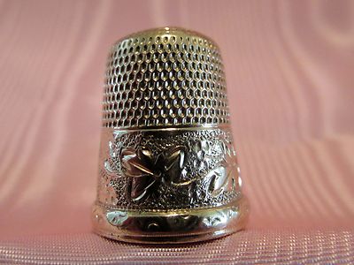 Thimbles - Gold Filled Thimble