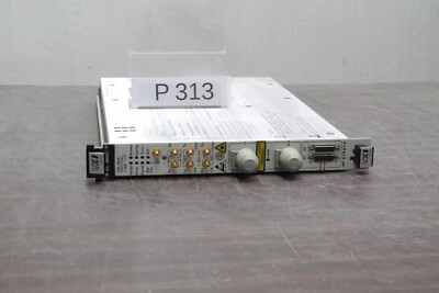 AGILENT HP E1697A 155Mb/s OPTICAL LINE I/F VXI PLUG-IN # P313 | eBay