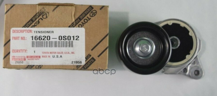 166200S012 Toyota Tensioner assy 166200S012, New Genuine OEM Part | eBay