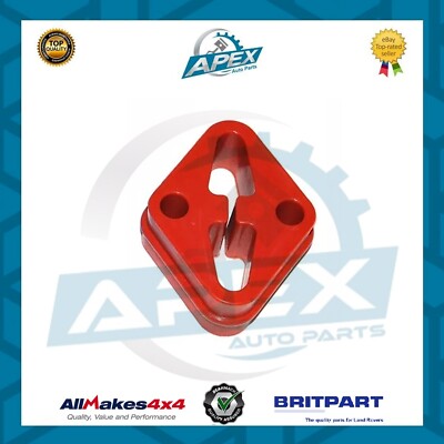 INSULATOR-RUBBER FOR LAND ROVER DISCOVERY 3 - PART NO WCS000150 | eBay