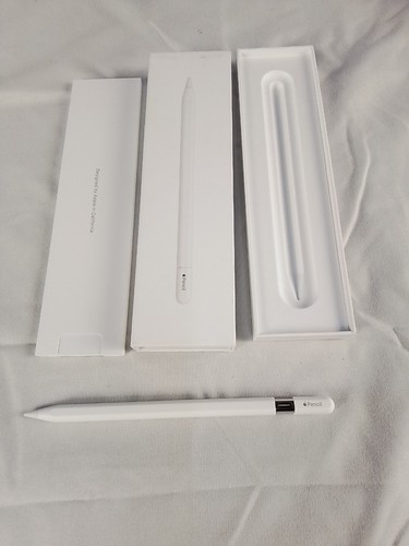 Apple Pencil (USB-C) - White Handwriting Pen MUWA3AM/A with Pixel ...