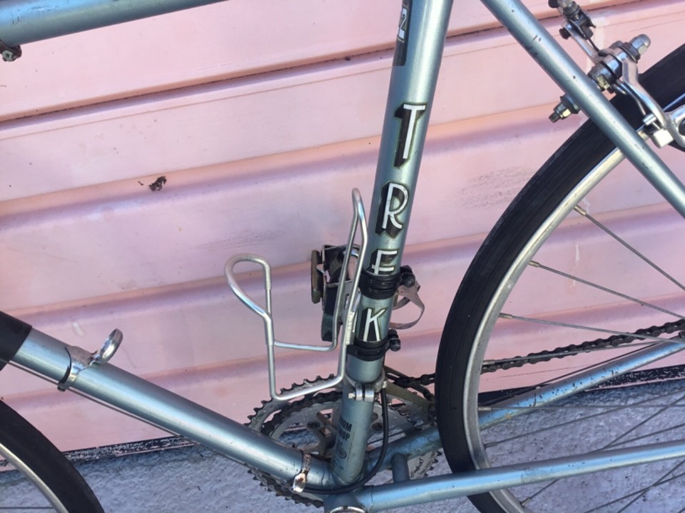 Vintage 1979 TREK 510 Roadbike Ready To Ride | eBay