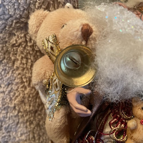 Mark Roberts Teddy Bear Elf Small 51-53330 | eBay