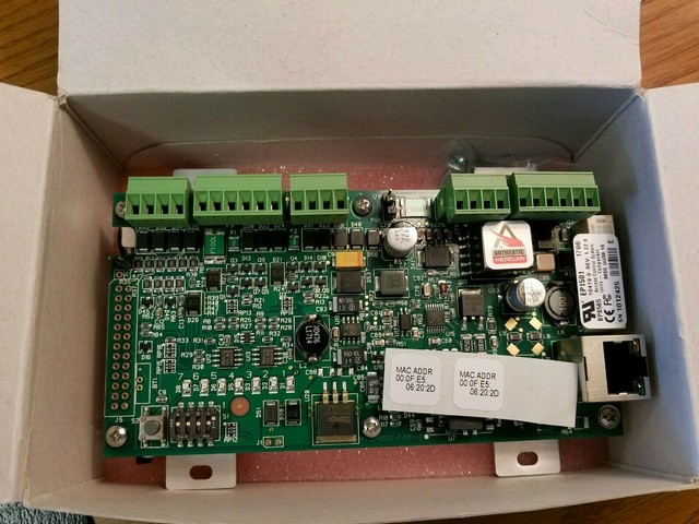 Mercury Security EP1501 Intelligent Controller | eBay