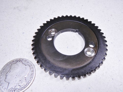 88 KAWASAKI KAF450 B1 MULE 1000 INTAKE/EXHAUST VALVE CAMSHAFT TIMING ...