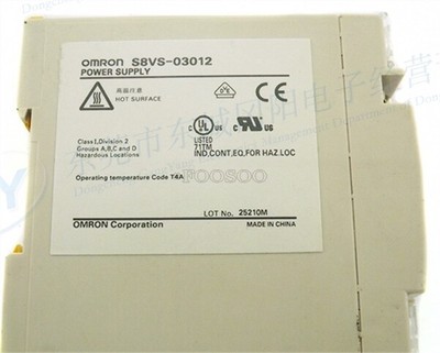 New 1Pcs Omron S8VS-03012 Power Supply pp | eBay