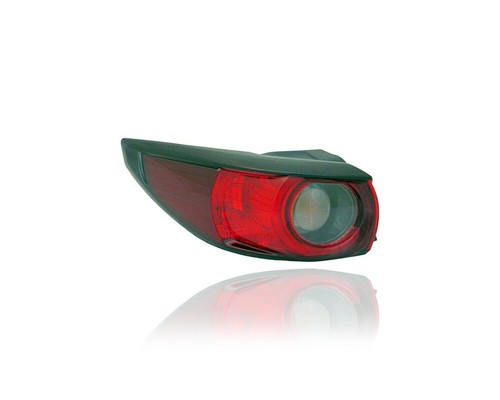 TailLight for 17-21 Mazda CX5-Sport/Tour Halogen Quarter Panel Left ...