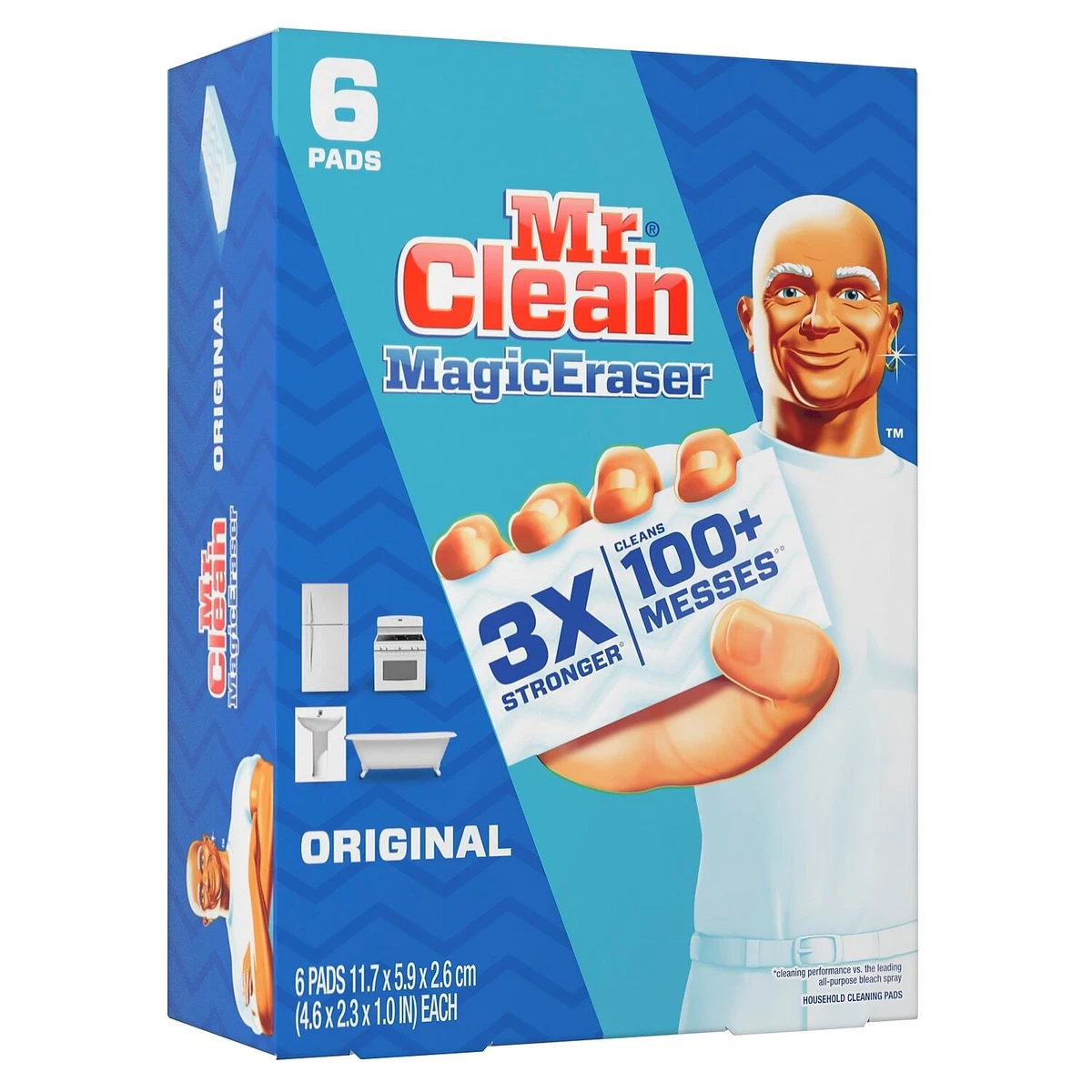 Mr Clean Magic Eraser