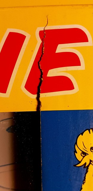 Wham-O It's Willie 12" Flexible Lovable Fun Vintage 5 Up Fuzzy Toy 2013 ...