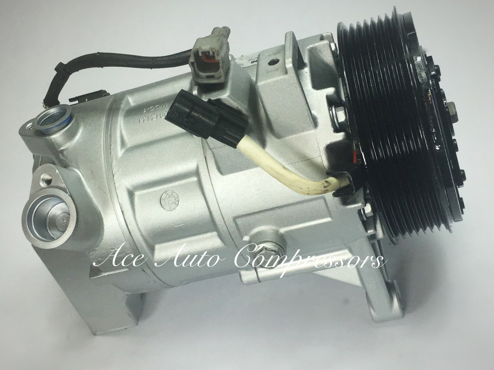 A/C Compressor for 2013-2016 Nissan Altima SL / SV 3.5L w/ One Year ...