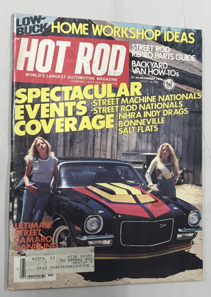 Ultimate Hot Rod Workshops Home