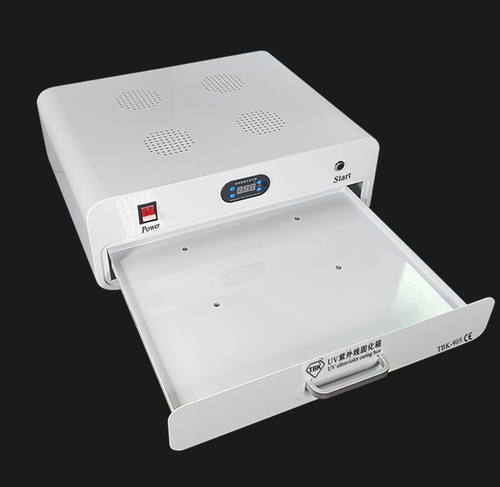 LED UV Curing Box Machine Drawer Type Lamp Repair Tool for Cell Phone ...