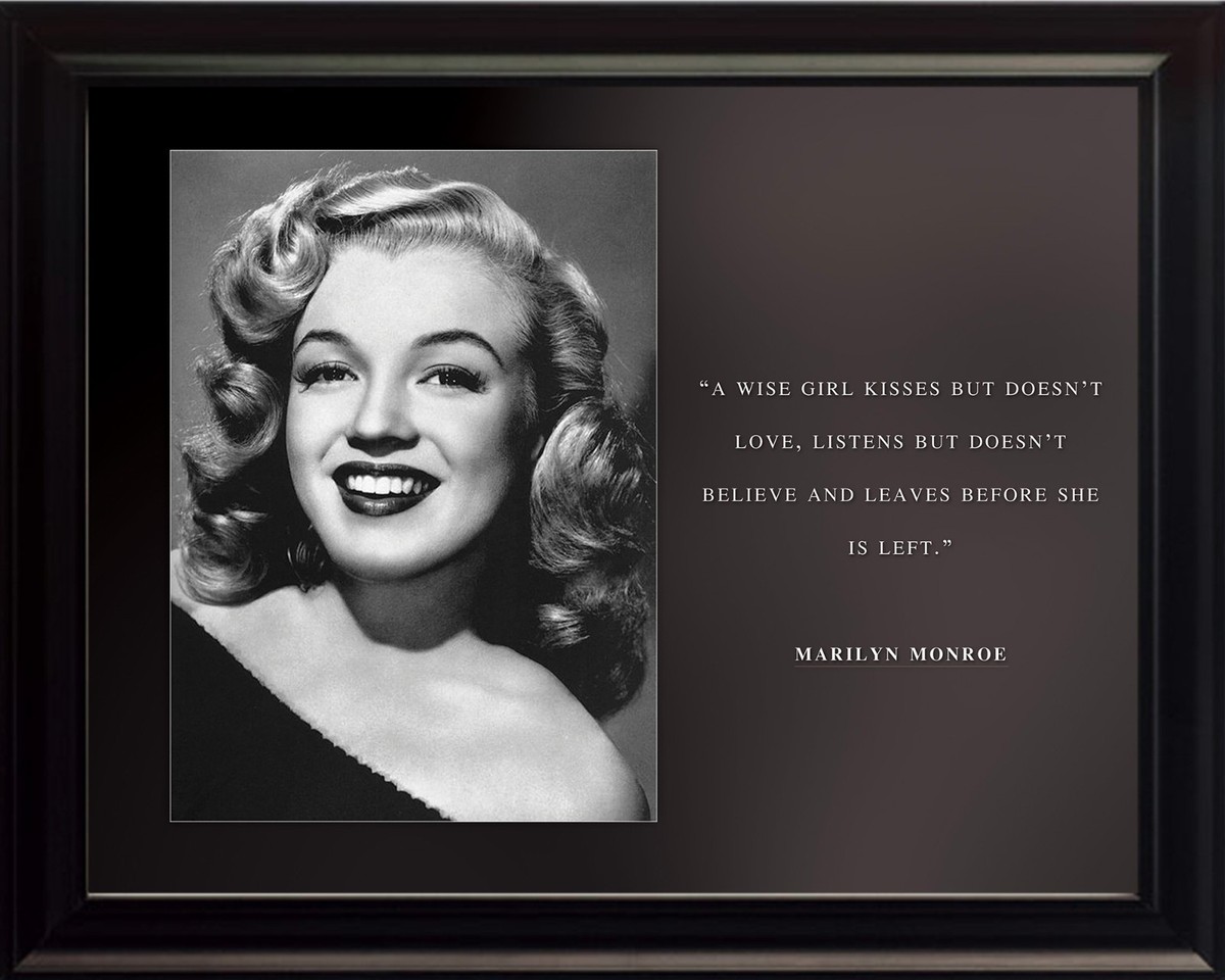 Marilyn Monroe Lady Quotes Marilyn Monroe I'm Very Definitely A