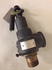 Kunkle 2" NPT Pressure Relief Valve 0337-h01ane 10 PSIG for sale online ...