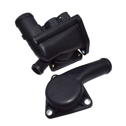 Thermostat Housing+Gasket+Cover for VW GOLF JETTA 2.8 L V6 022121117C ...