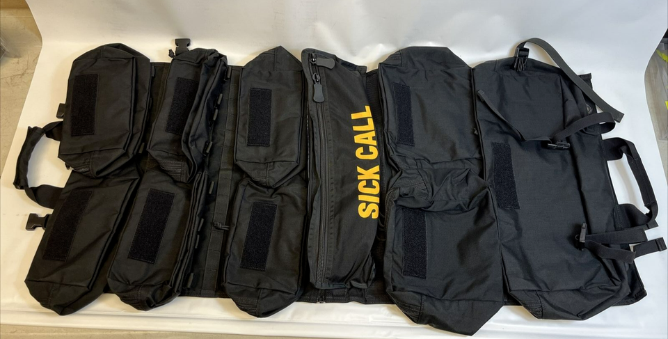 NEW SURPLUS S.O. Tech RAMMP-PC Rapid Access Modular Medical Panel | eBay