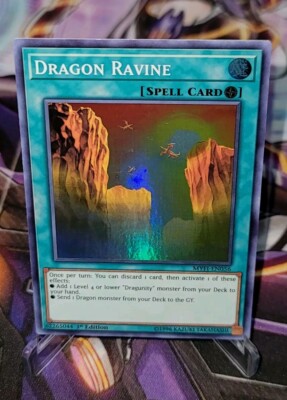 Dragon Ravine - Mystic Fighters (MYFI) | eBay