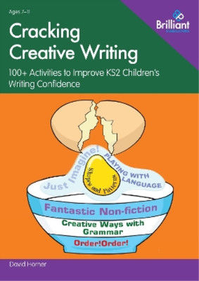 David Horner Cracking Creative Writing in KS2 (Poche) | eBay