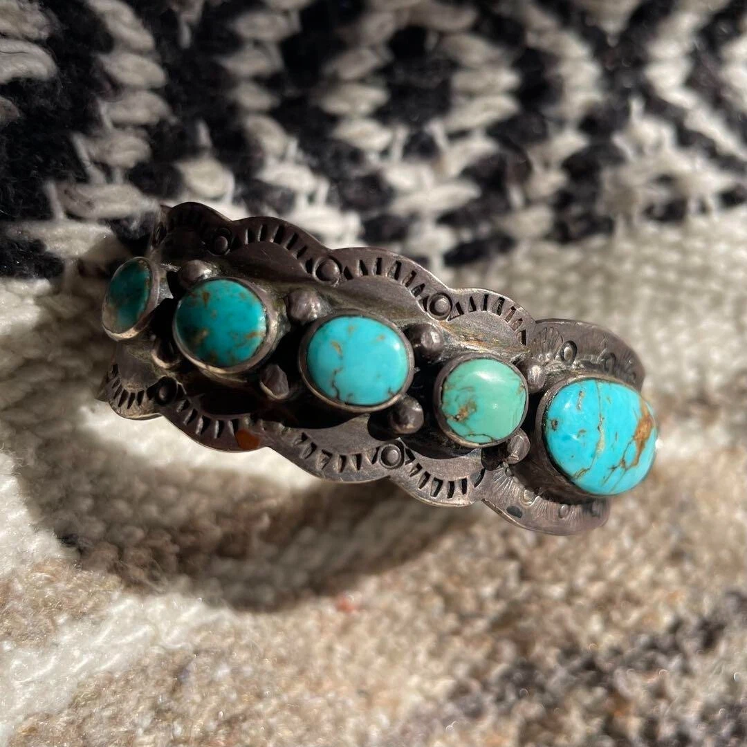 Navajo Tribe Jewelry