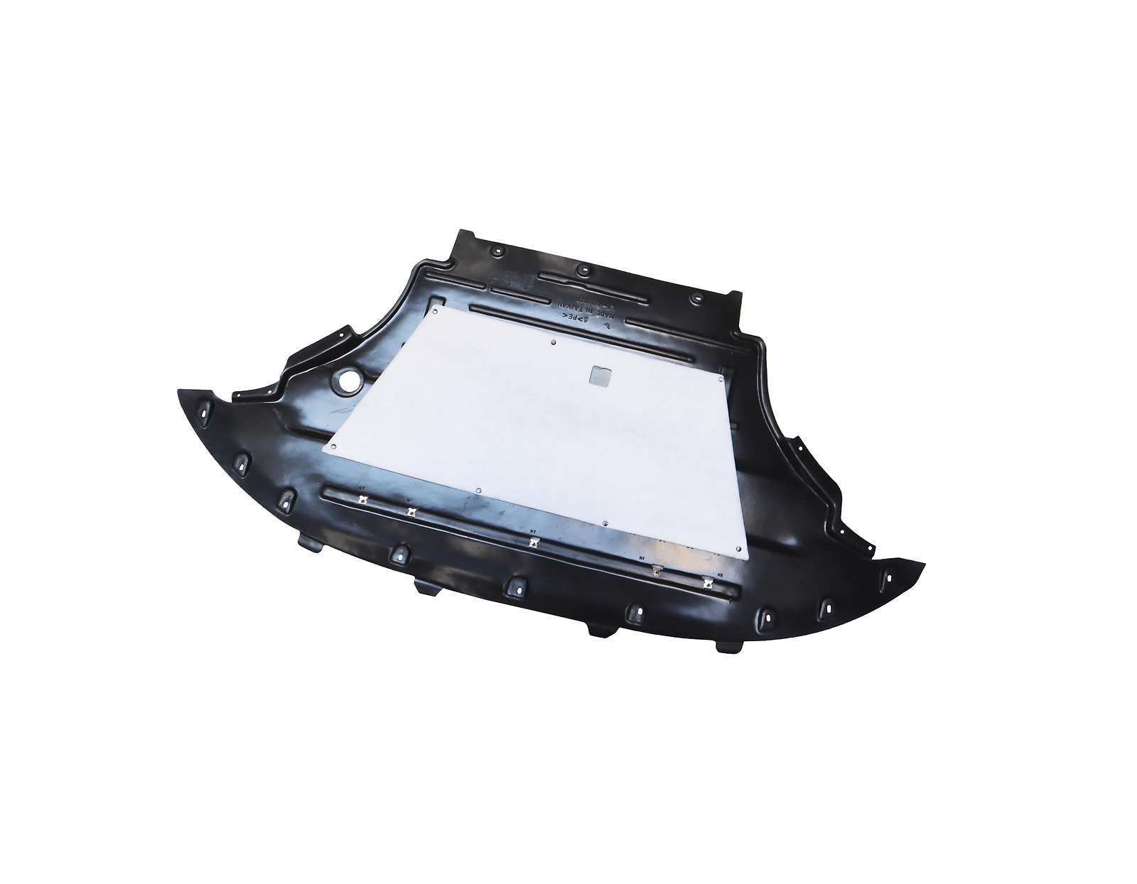 2014-2017 Audi Q5 SQ5 2.0L 3.0L V6 Engine Lower Under Splash Shield ...