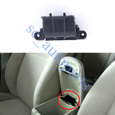 2009-2013 For Toyota Corolla Center Console Storage Lid Glove Box ...