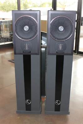 Zu Audio Essence Loudspeaker Floor Speaker | eBay