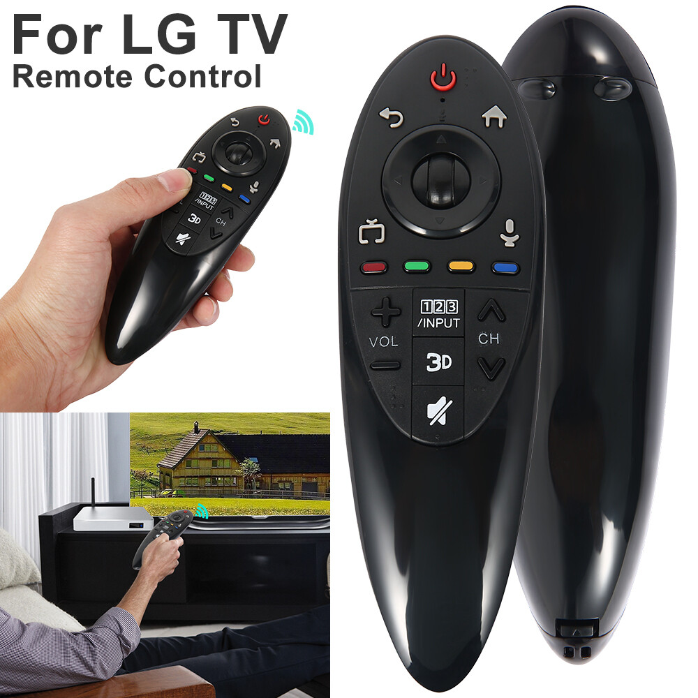 Remote for LG TV Control Replacement Smart Magic 3D function No cursor ...
