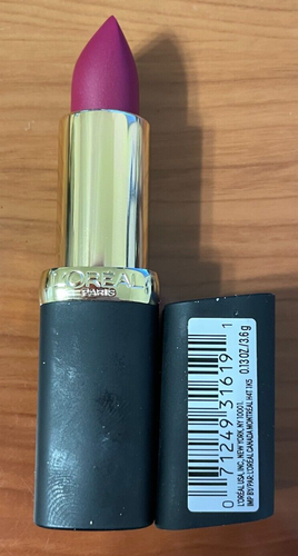 L'Oreal Paris Colour Riche Matte Lipcolour #705 Berry Matte Pink 0.13 ...