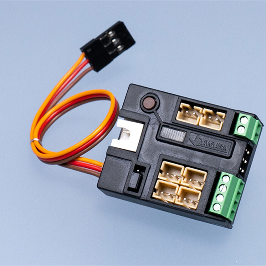 KZQ-L03 Controller Lighting Control Host Module LED Driver for Tamiya ...