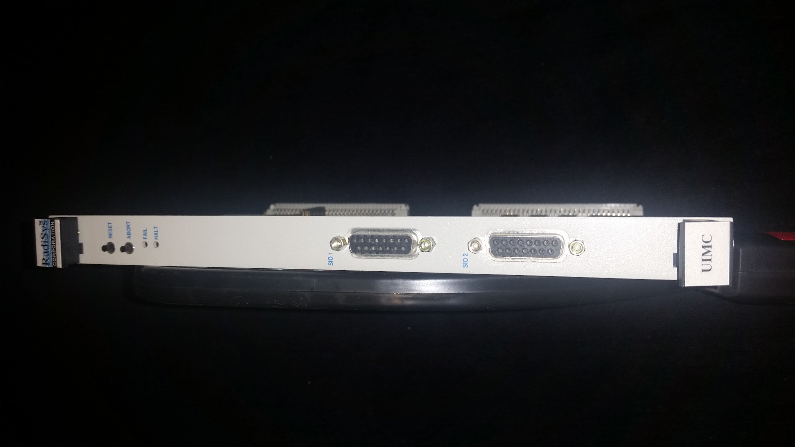 RadiSys 46088608 UIMC Card , 61-0475-21 , PFS-002 UIMC - 650473-5, 0012 ...