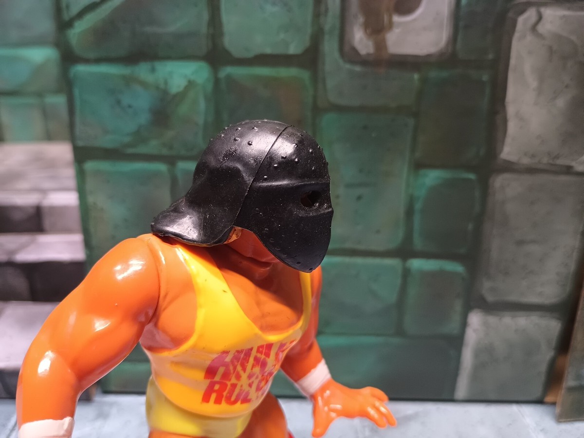 Demolition Wwf Masks