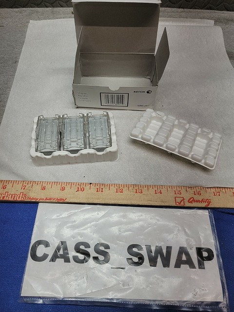 Xerox 008R12941 Staples - 15000 Pieces for sale online | eBay