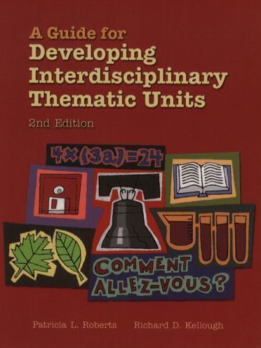 A Guide for Developing Interdisciplinary Thematic 9780139211645| eBay