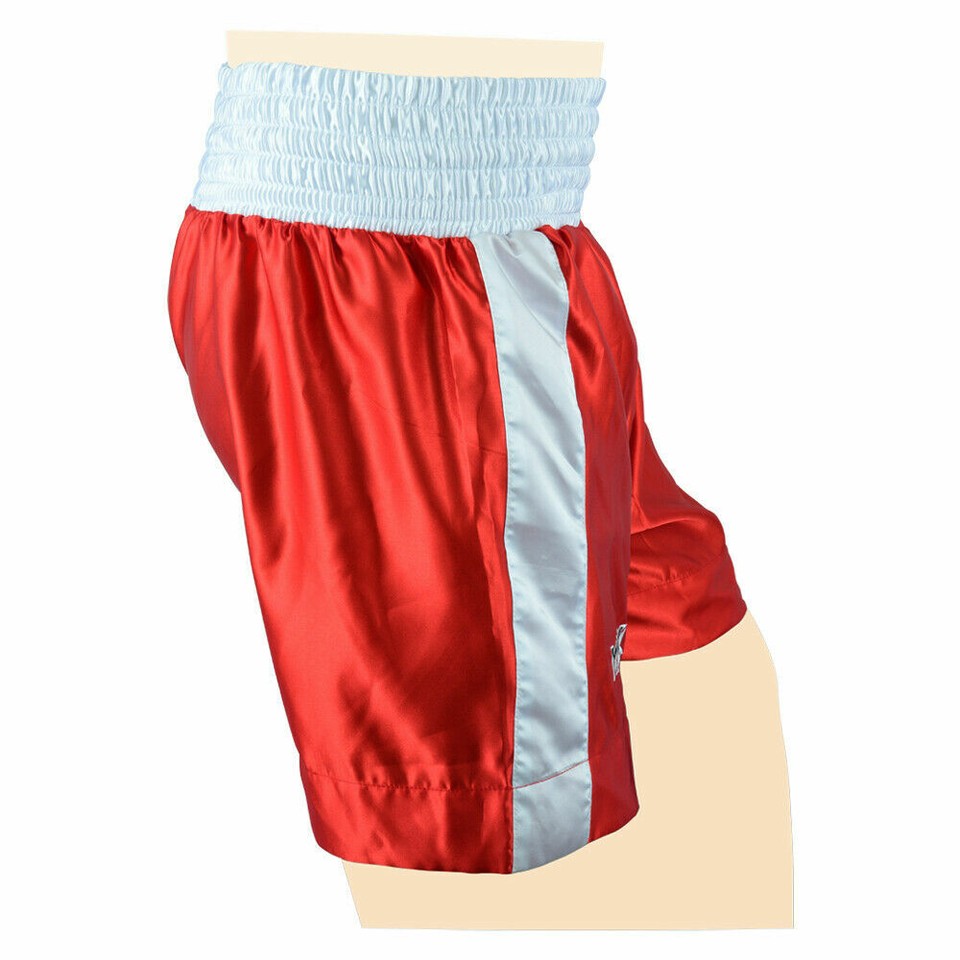 Mens Boxing Shorts MMA Fight Kick Boxing Martial Arts Gear Muay Thai ...