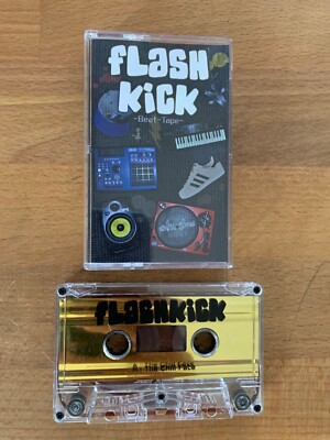 FlashKick - Beat Tape (Hip-Hop) | eBay