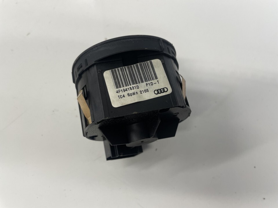 4F1941531D BMK Headlight adjuster switch (Foglight Fog Light Cont ...