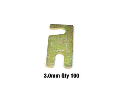 Whiteline control arm upper alignment shims W51209/100 | eBay Australia