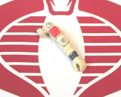 GI Joe Body Part Ace v1 Left Arm 1983 Original Part Worn | eBay
