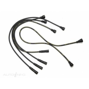 BOSCH IGNITION SPARK PLUG LEADS for ALFA ROMEO SPIDER GT ALFETTA GIULIA ...