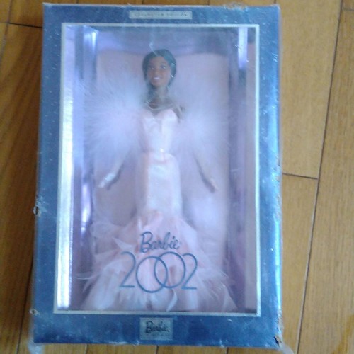 Barbie 2002 Collector Edition Doll | eBay